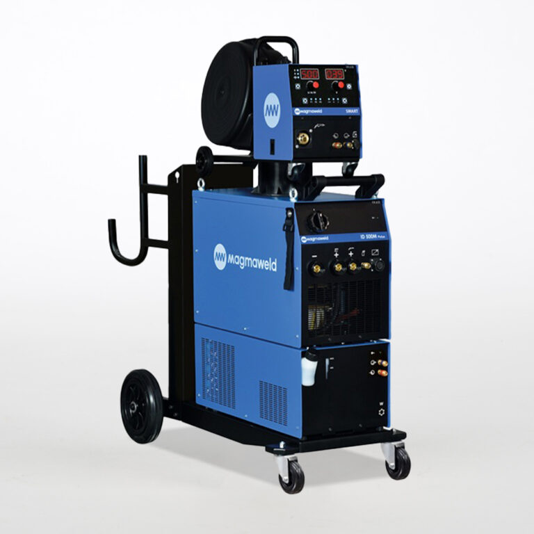 Magmaweld ID 500 MW Pulse Smart MIG Welding Machine | Bison